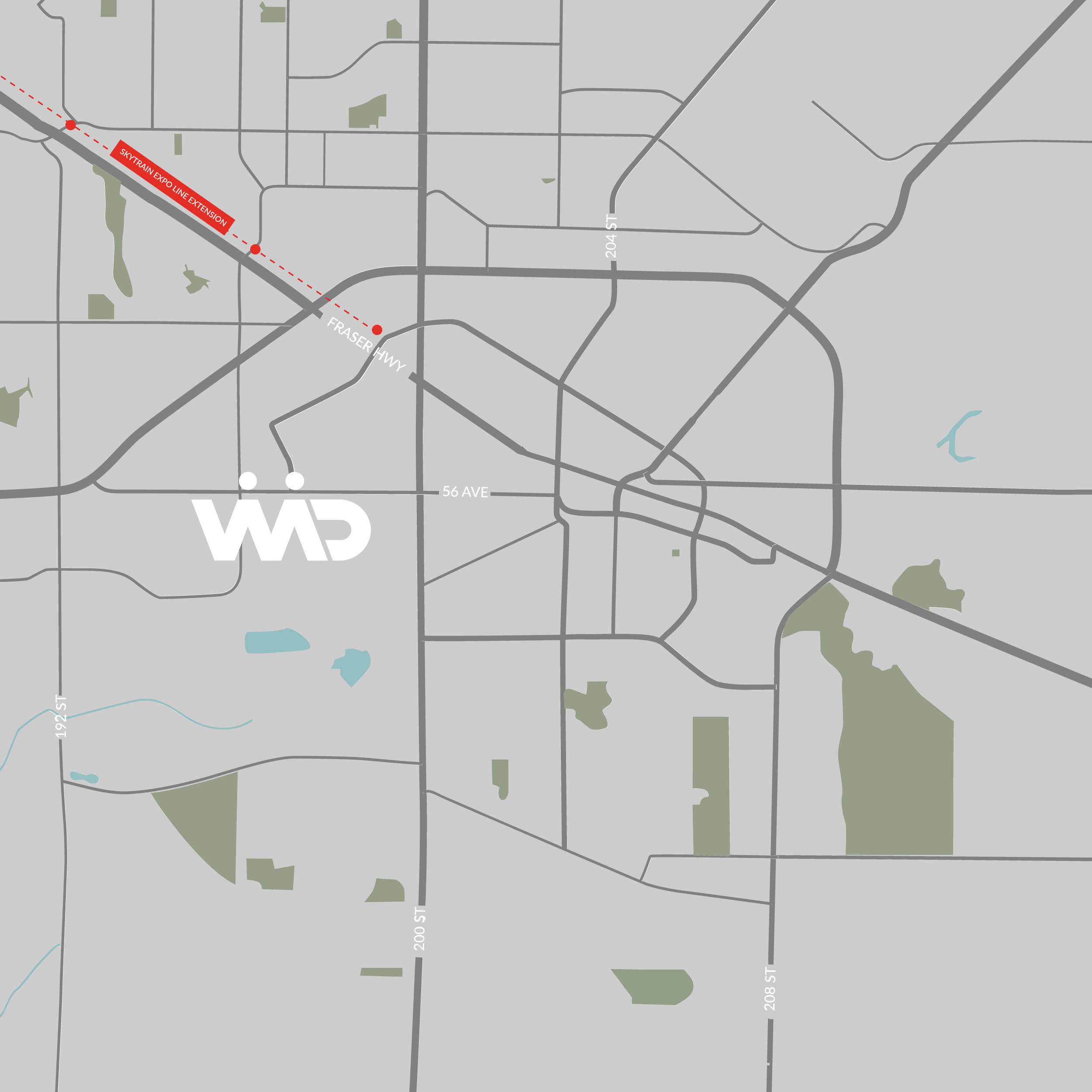 Neighbourhood - Vivid